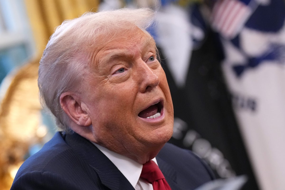 Trump boasts ‘highest poll numbers’ even as surveys show otherwise