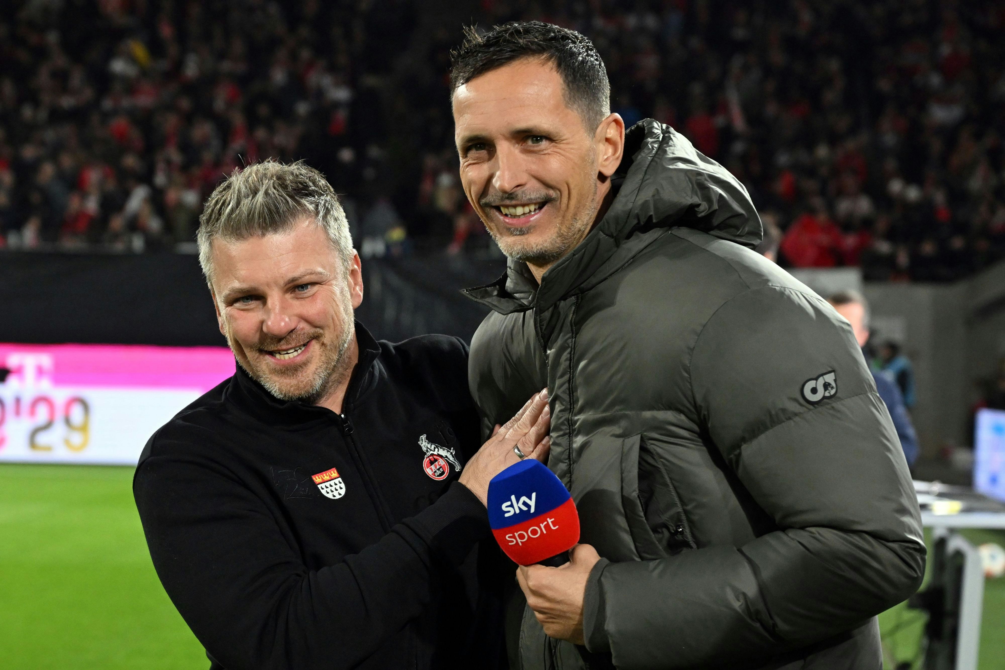 War auch Thema beim FC: Ex-Bundesliga-Coach kurz vor Wechsel zu Vizemeister