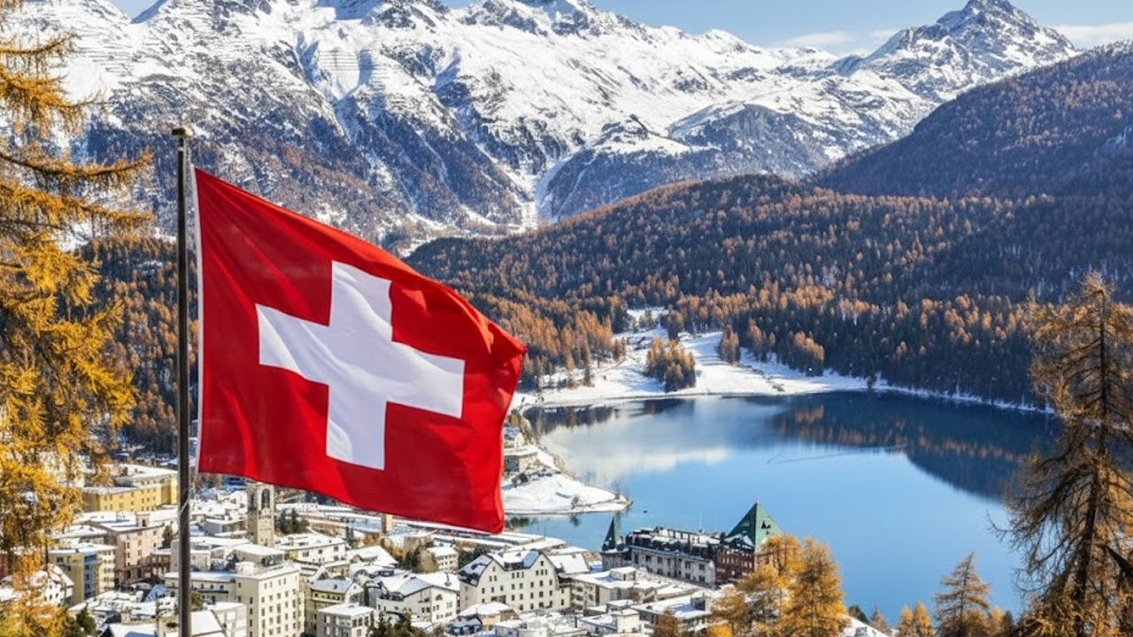 The Most Beautiful Village in Switzerland?