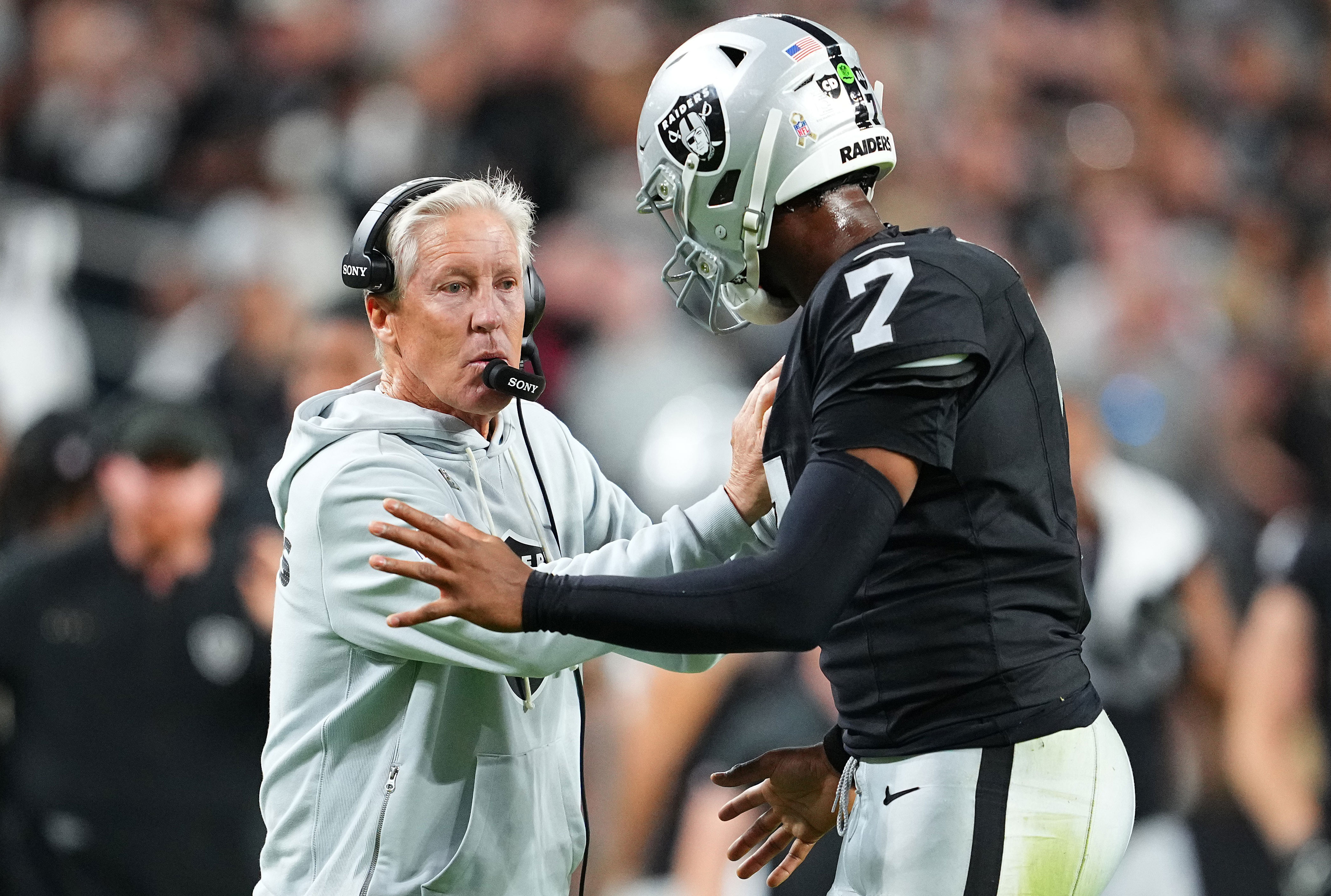 5 quick hitters with Silver and Black Pride: Can Shedeur Sanders snap ...