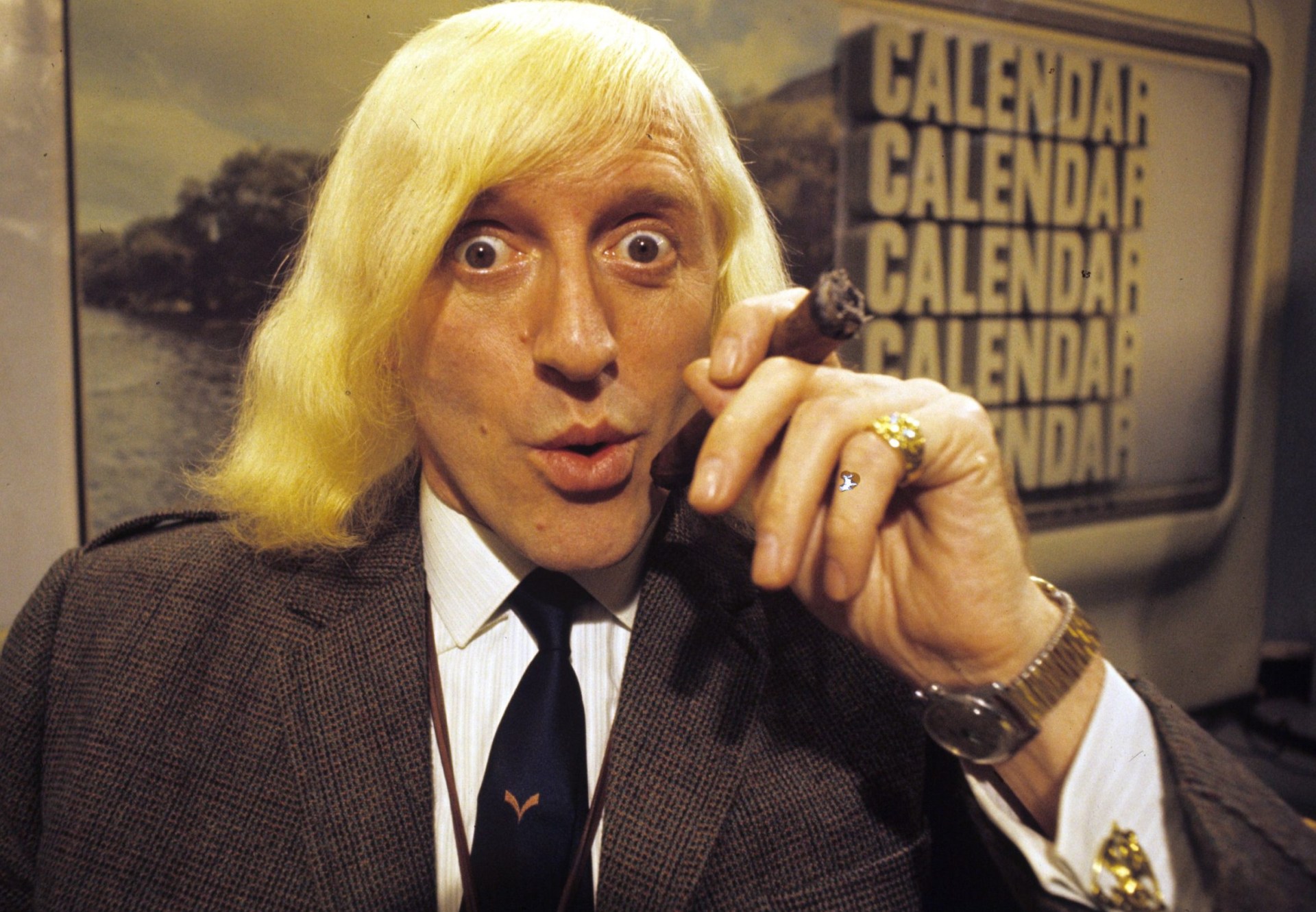 Child stars of 80s show were warned about Jimmy Savile