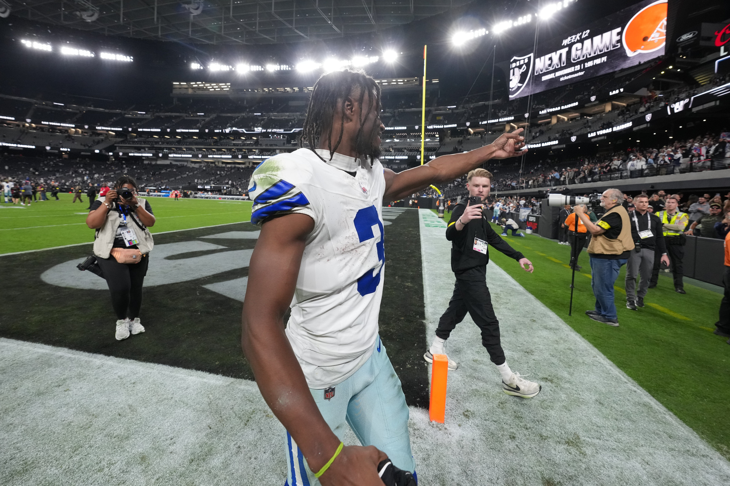 Cowboys 2026 Cap Panic Is Fake