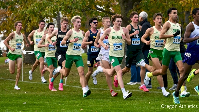 2025 NCAA XC Championships: Live Updates & Results From Gans Creek