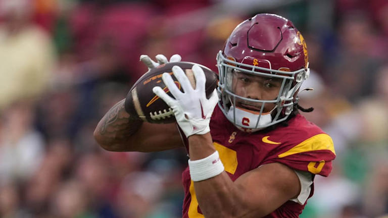 College football today: Week 13 schedule, live scores for Top 25 games