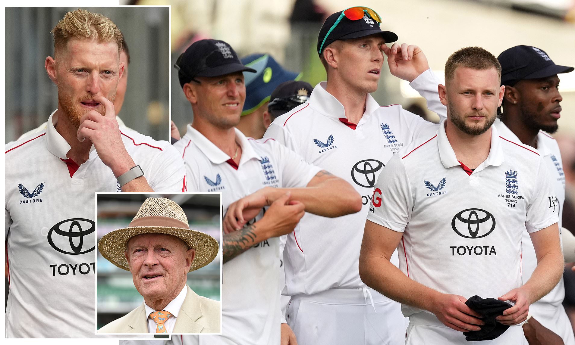 England legend Geoffrey Boycott hits out at 'stupid things' Ben Stokes ...