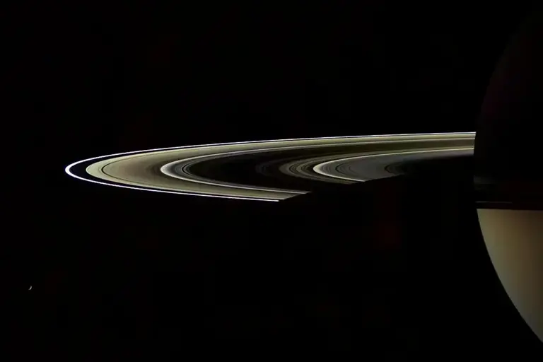 Catch Saturn’s Rings Before They Vanish This Weekend – Here’s How!