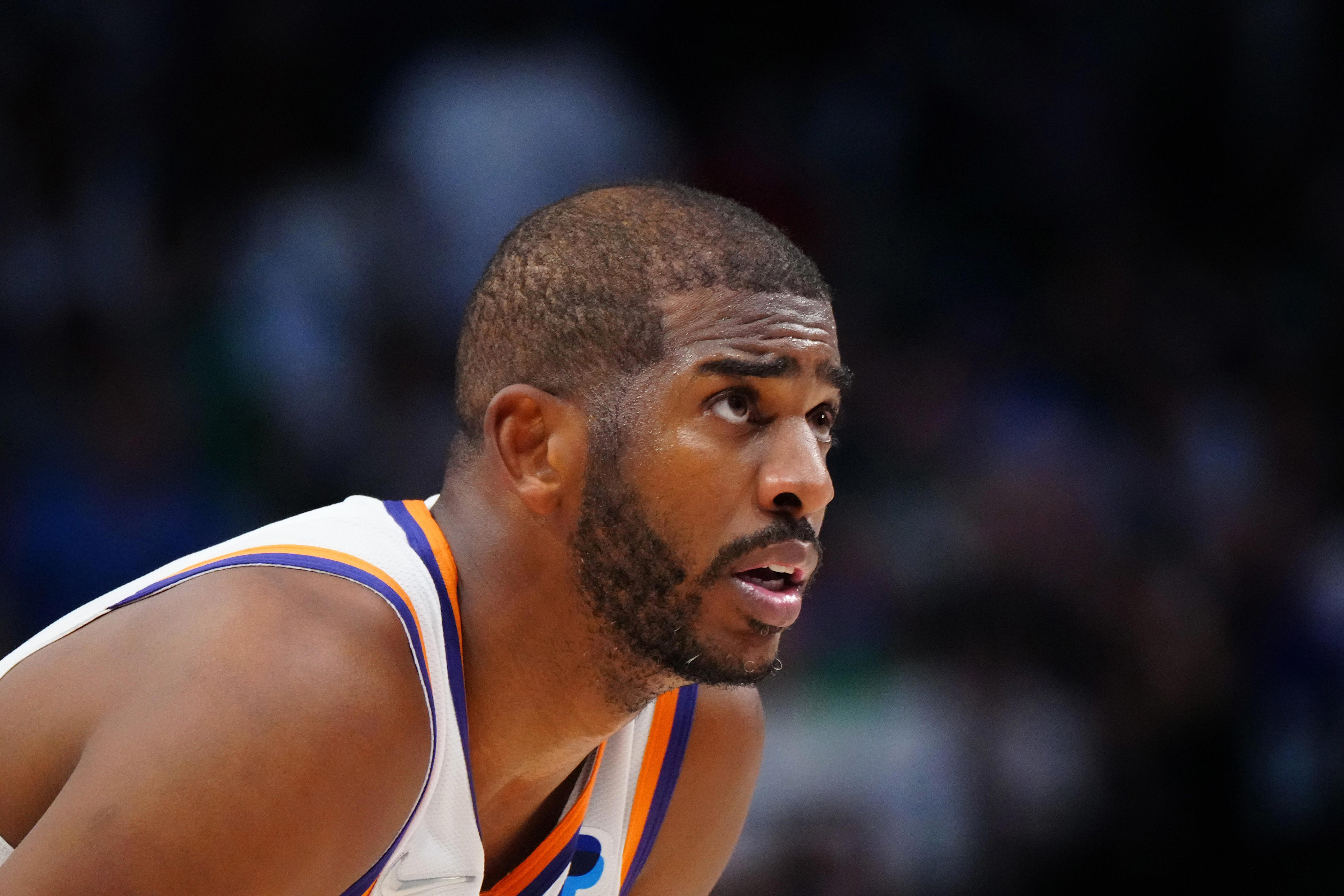 Chris Paul, former Suns All-Star, will retire after 2025-26 season