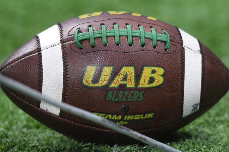 Two UAB players 'stabbed' during attack at football facility just hours ...