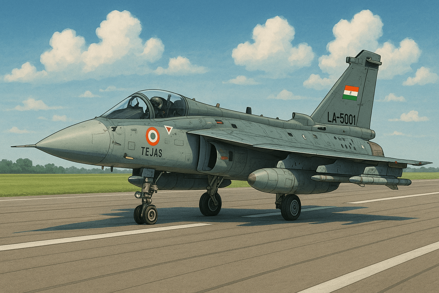 Tejas crash in Dubai raises tough questions for HAL and India’s defence ...
