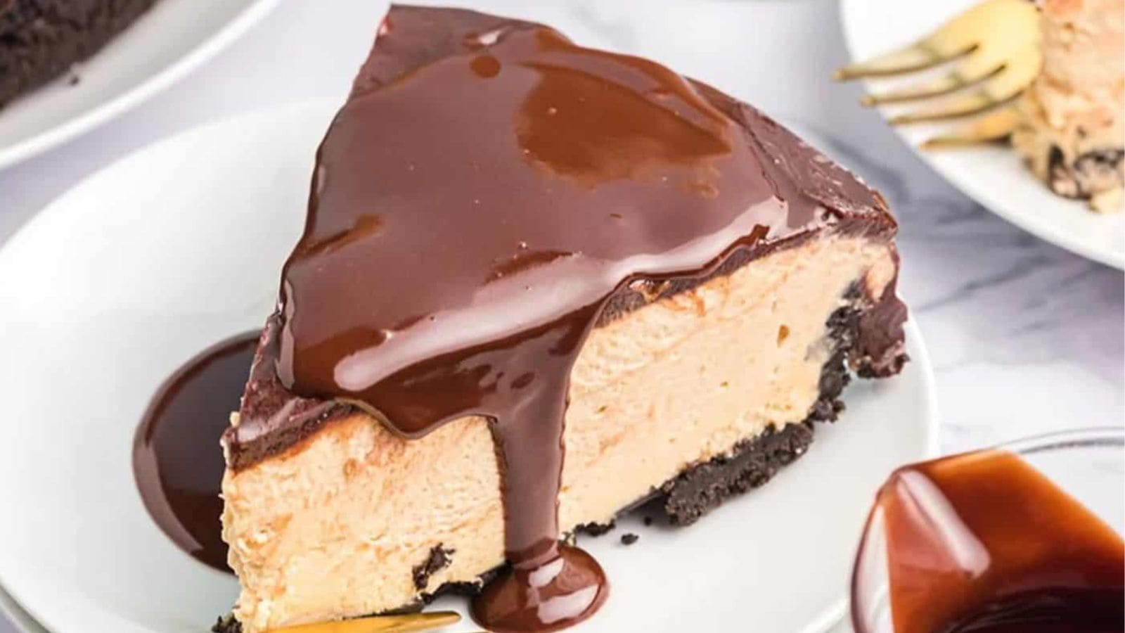 14 No-Bake Cheesecakes That Are Your Shortcut to Dessert Heaven