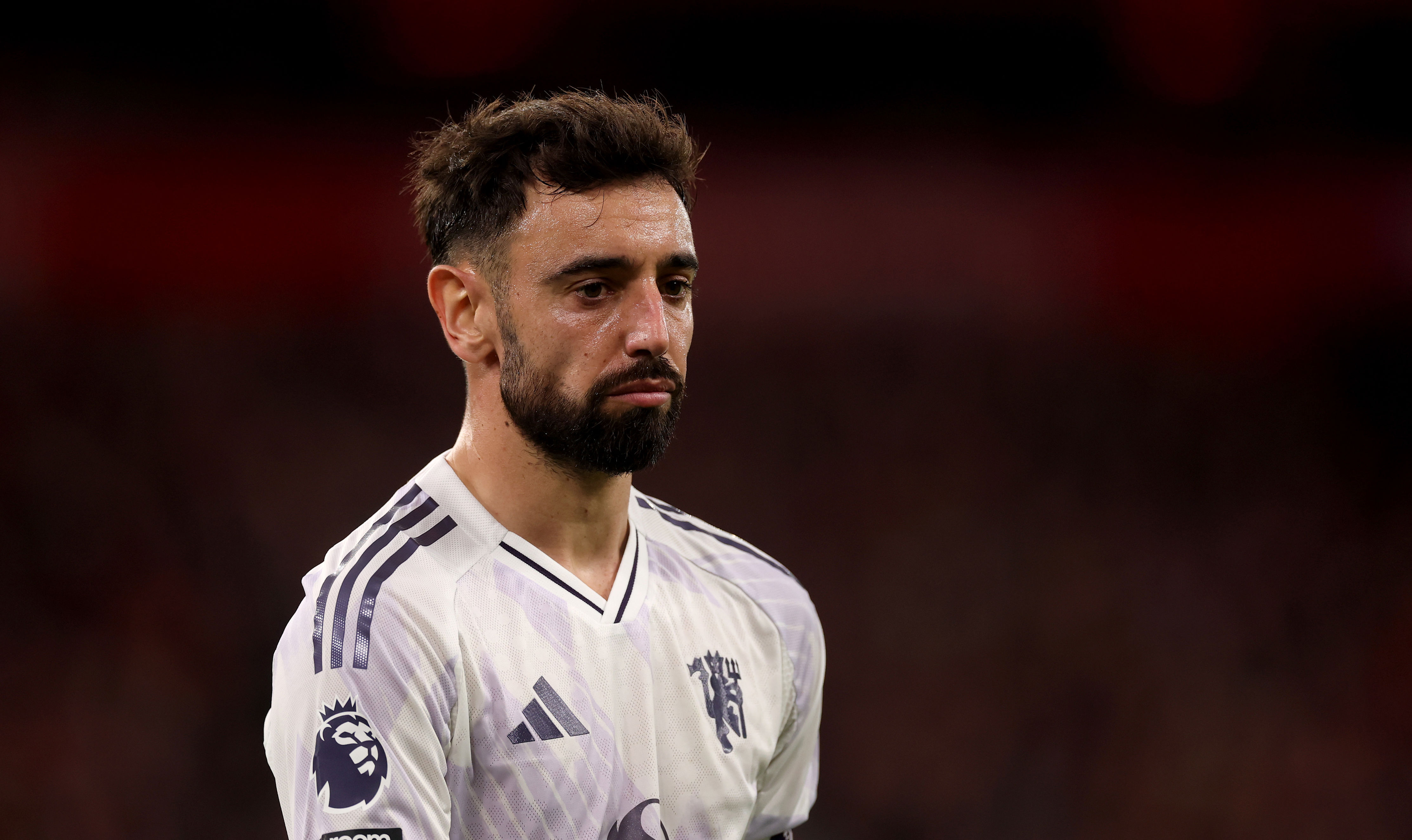 Bruno Fernandes injury return timeline as Ruben Amorim prepares for ...