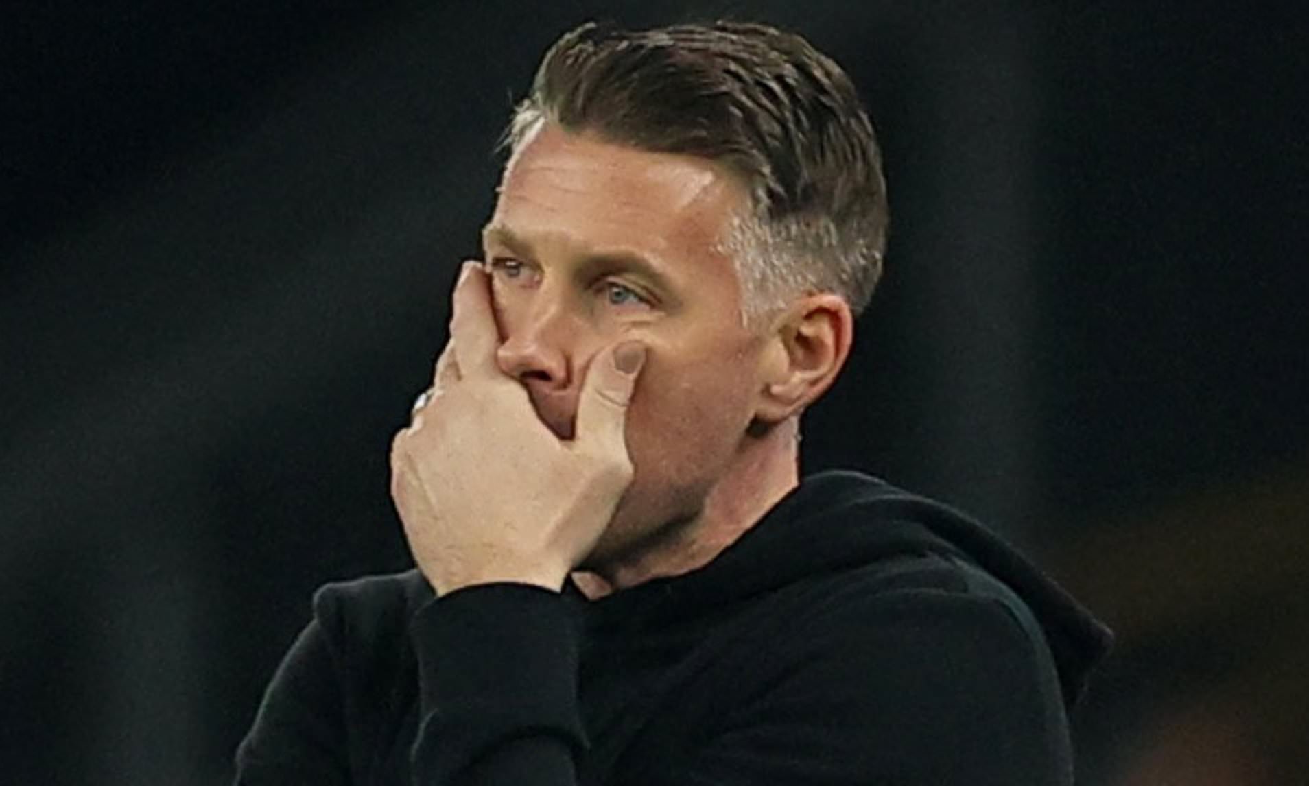 Wolves 0-2 Crystal Palace: Rob Edwards' arrival offers hope squad's ...