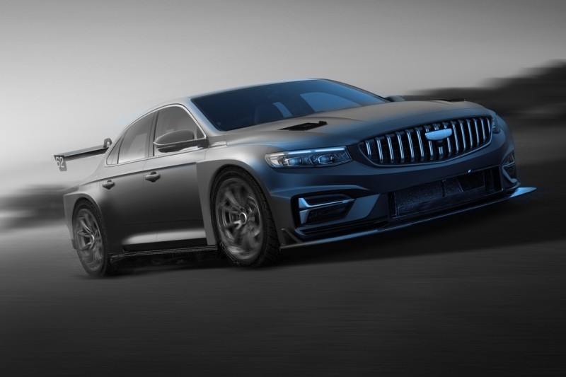Lynk & Co raus: Geely-Konzern schickt neues Auto auf TCR World Tour 2026