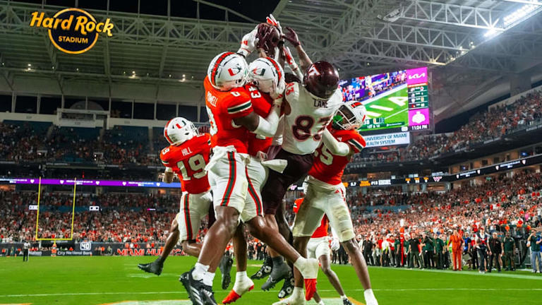 A Need-to-Know for Virginia Tech Football's Week 13 Clash with No. 14 ...