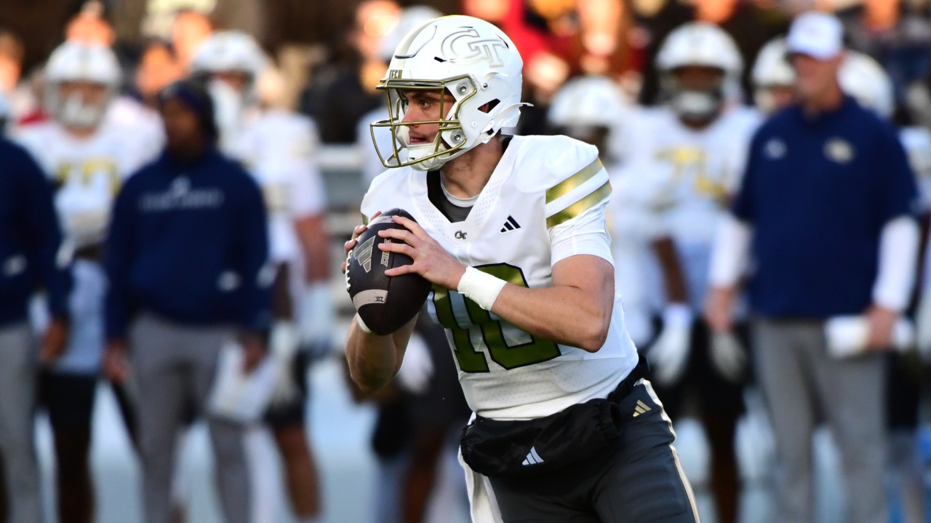 Key Matchup Analysis: Pitt vs Georgia Tech Football Game