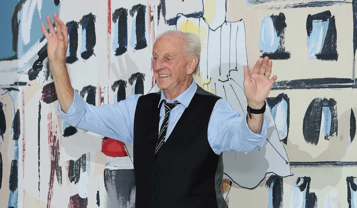 Paul Costelloe’s fashion house left in capable hands as successor revealed