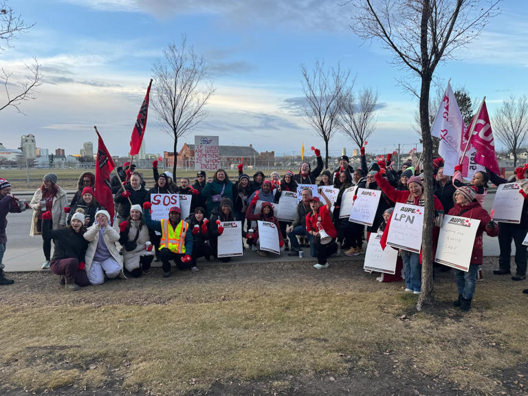 Alberta nursing-care workers' strike recalled after last-minute deal ...