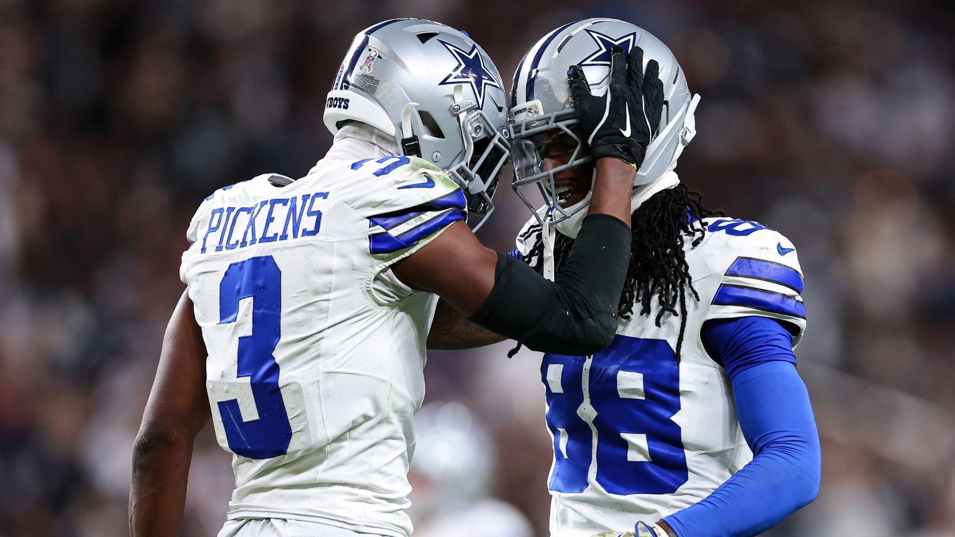 Why was Cowboys WR George Pickens benched? Discipline was for violation ...