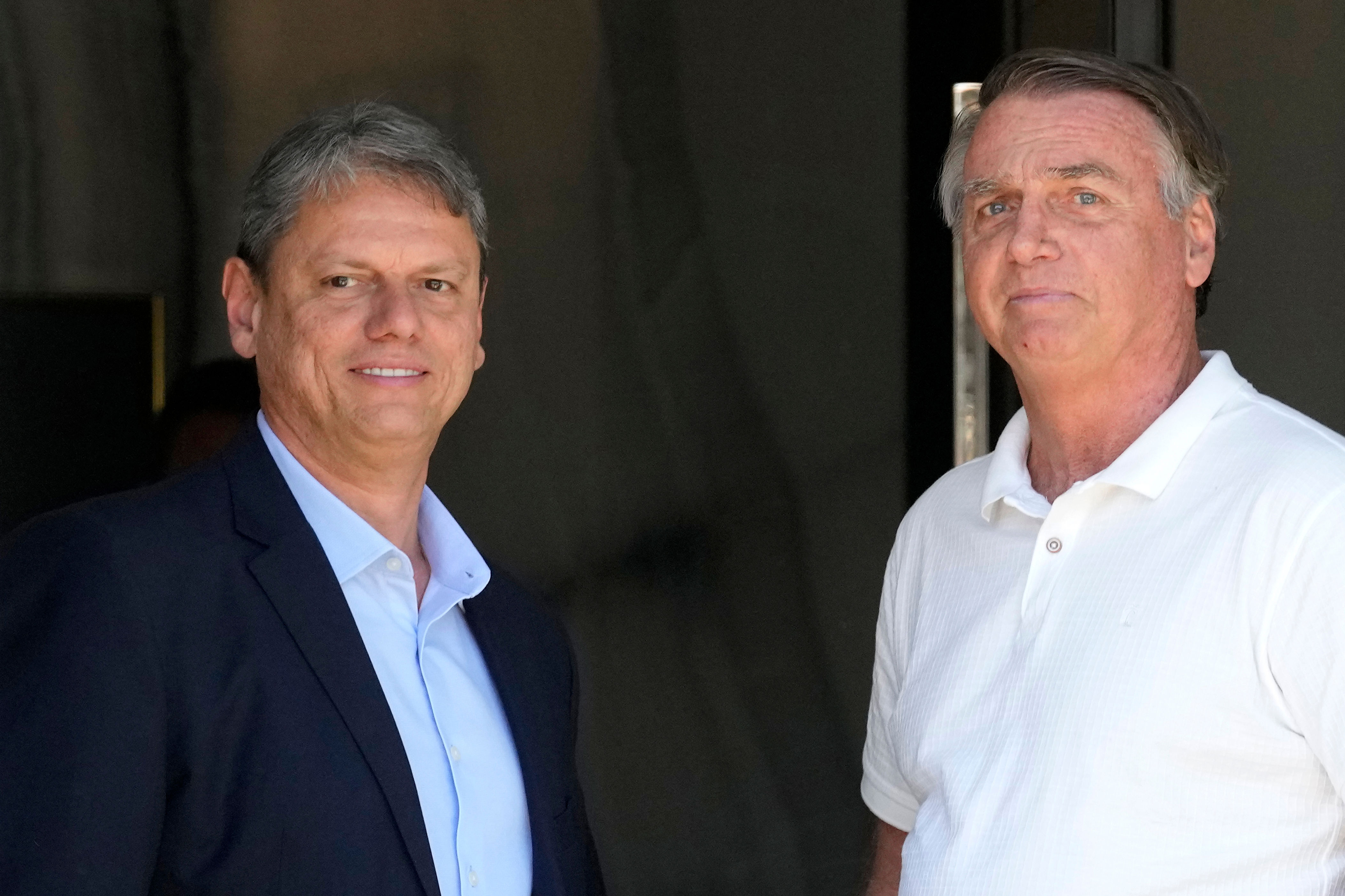 Bolsonaro arrested in alleged plot to escape prison sentence