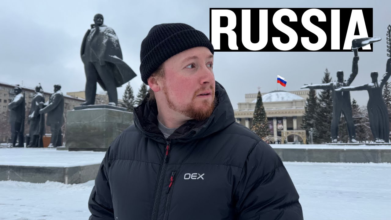 I traveled to Russia: The unexpected truth