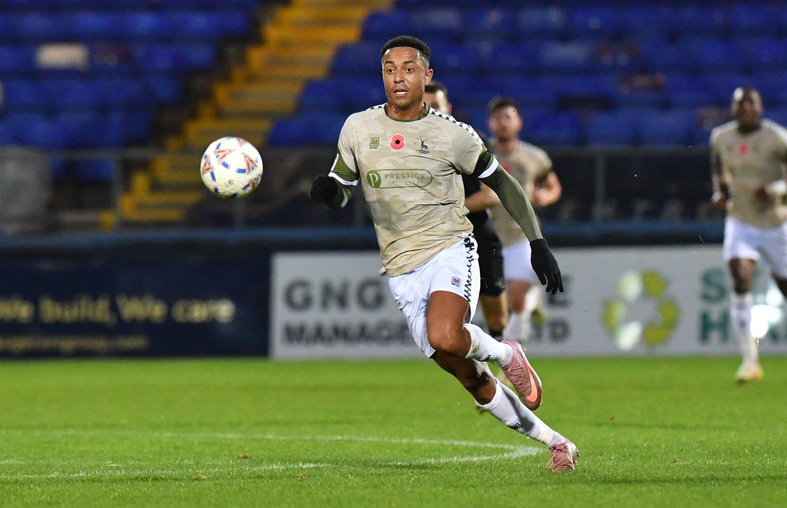 Hartlepool United name unchanged side for long trip to Eastleigh