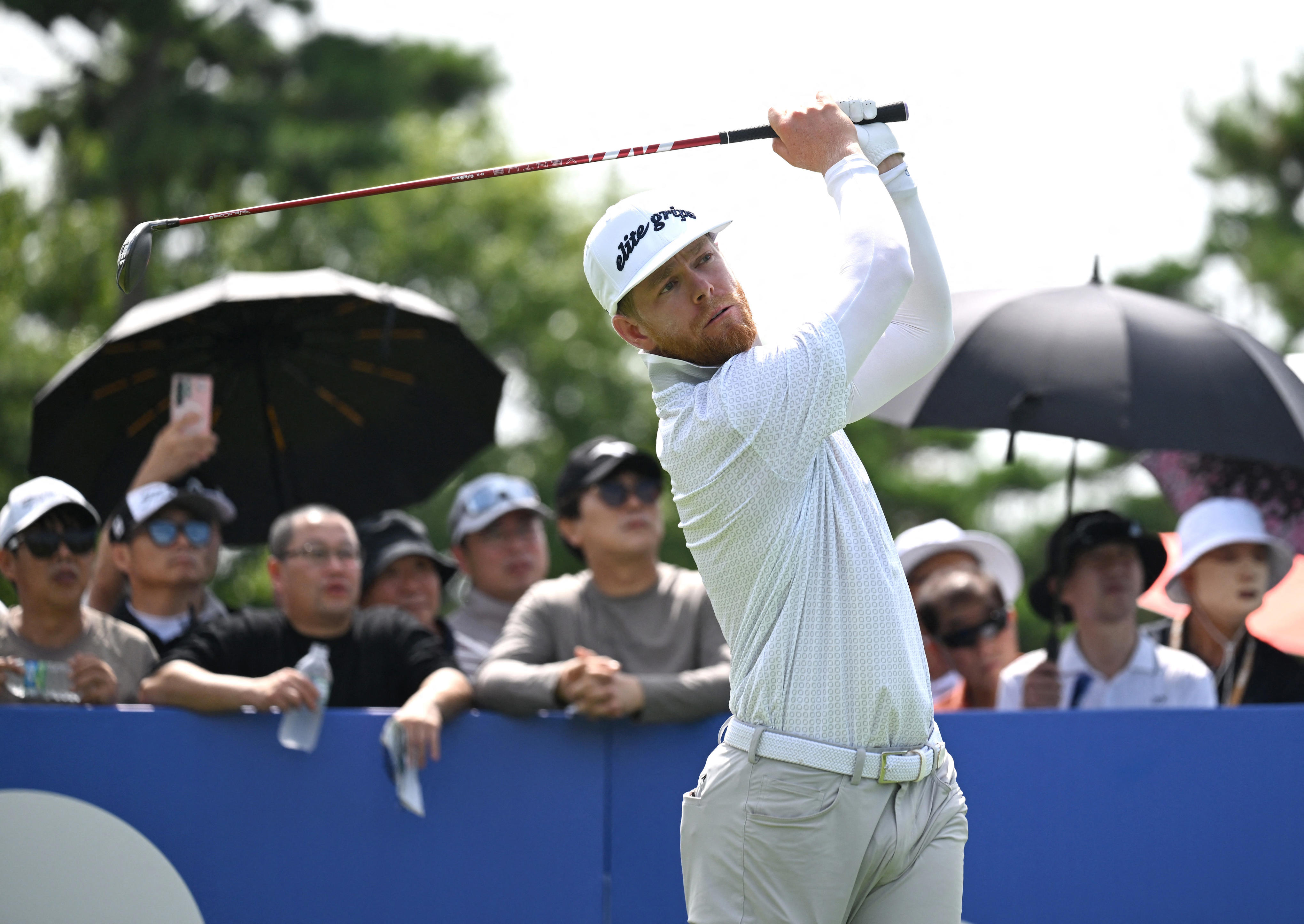 Meet the 2 players who earned a spot on LIV Golf via International Series