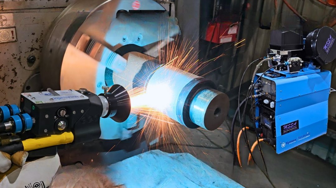 Unboxing and Testing a New Metal Spray System