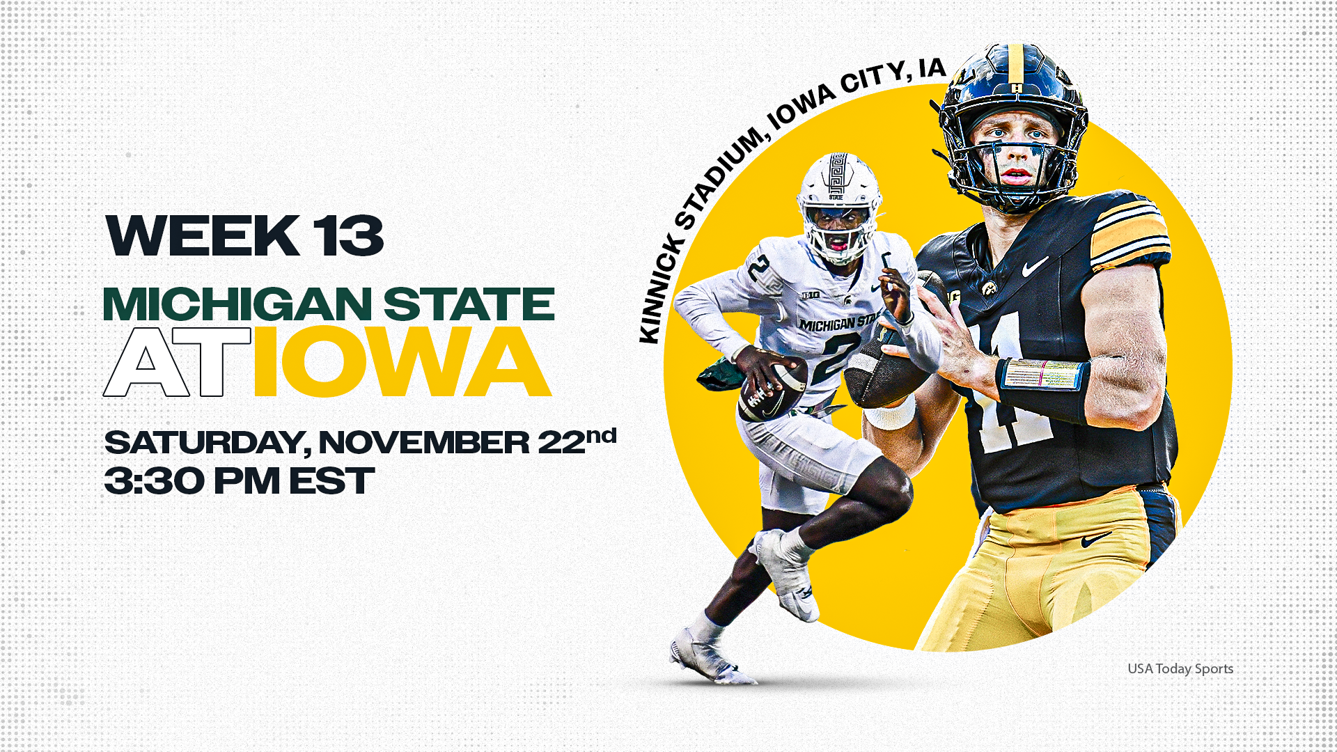 Michigan State football vs. Iowa: Highlights, recap