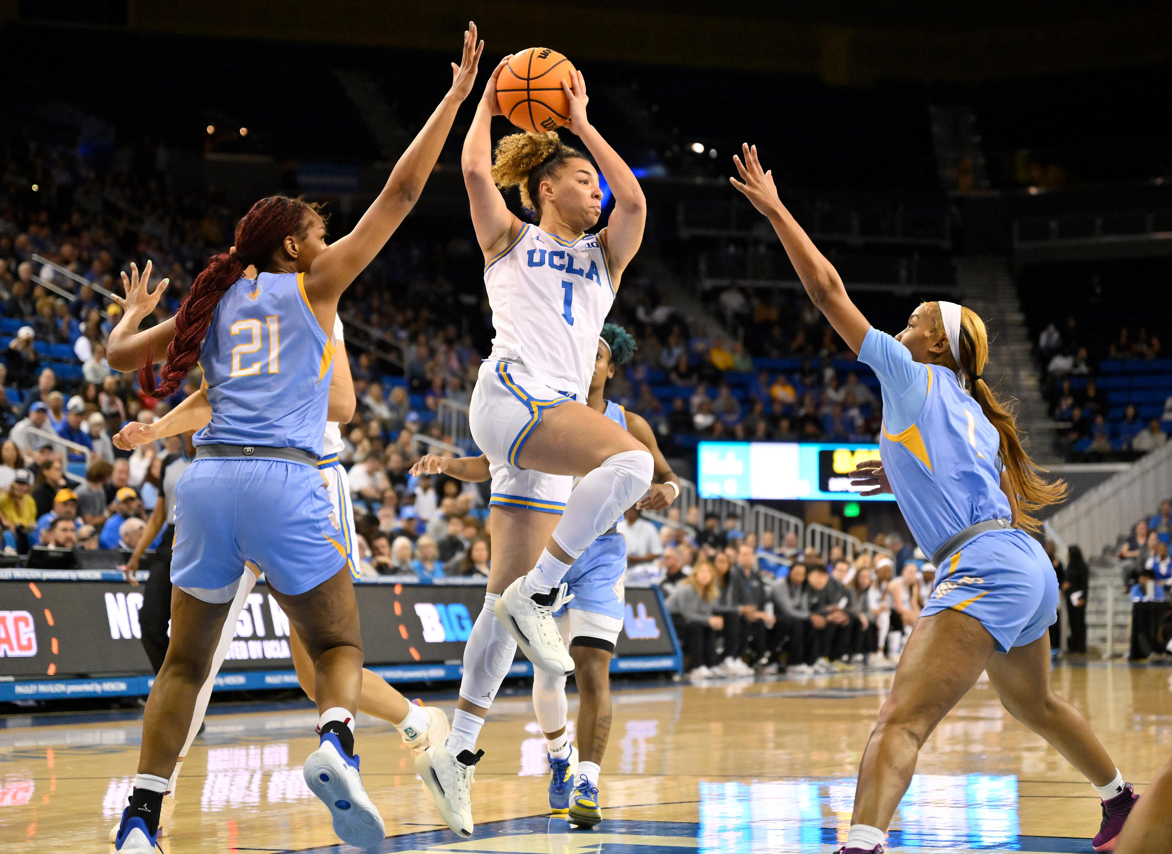 Southern returns to UCLA after getting bounced in NCAA Tournament