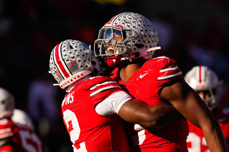 This debate over Ohio State star defenders may shape Giants' NFL draft