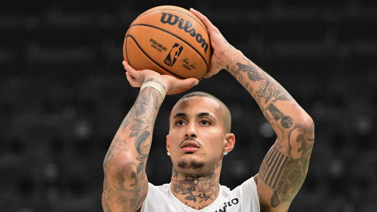 Bucks forward Kyle Kuzma hypes up fans with offseason update