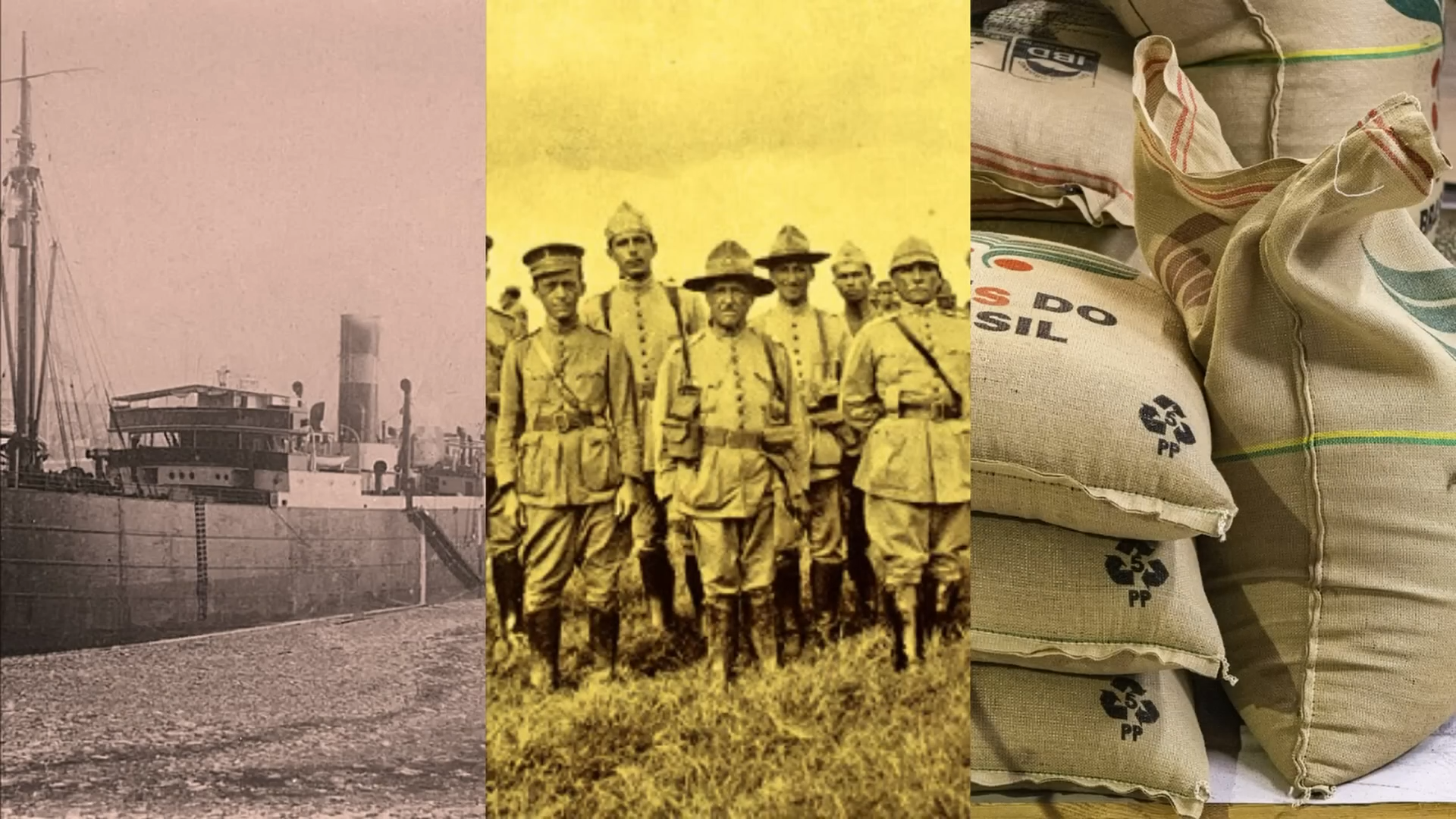 Why Brazil Joined World War I, And What It Actually Gained