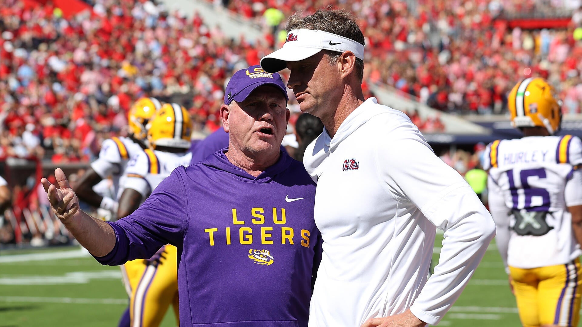 LSU prepares robust term sheet in efforts to woo Lane Kiffin: Seven ...