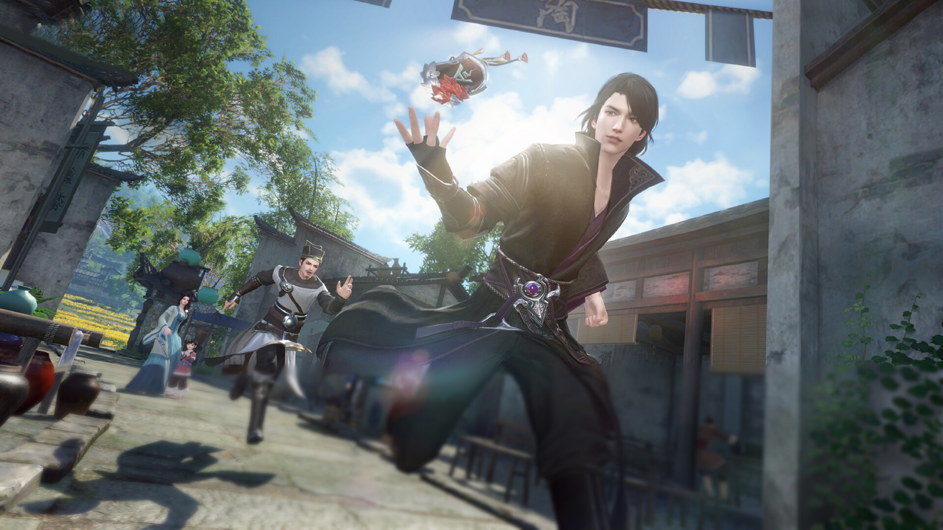 Este novo MMO é gratuito, mas os jogadores detonando o jogo ...