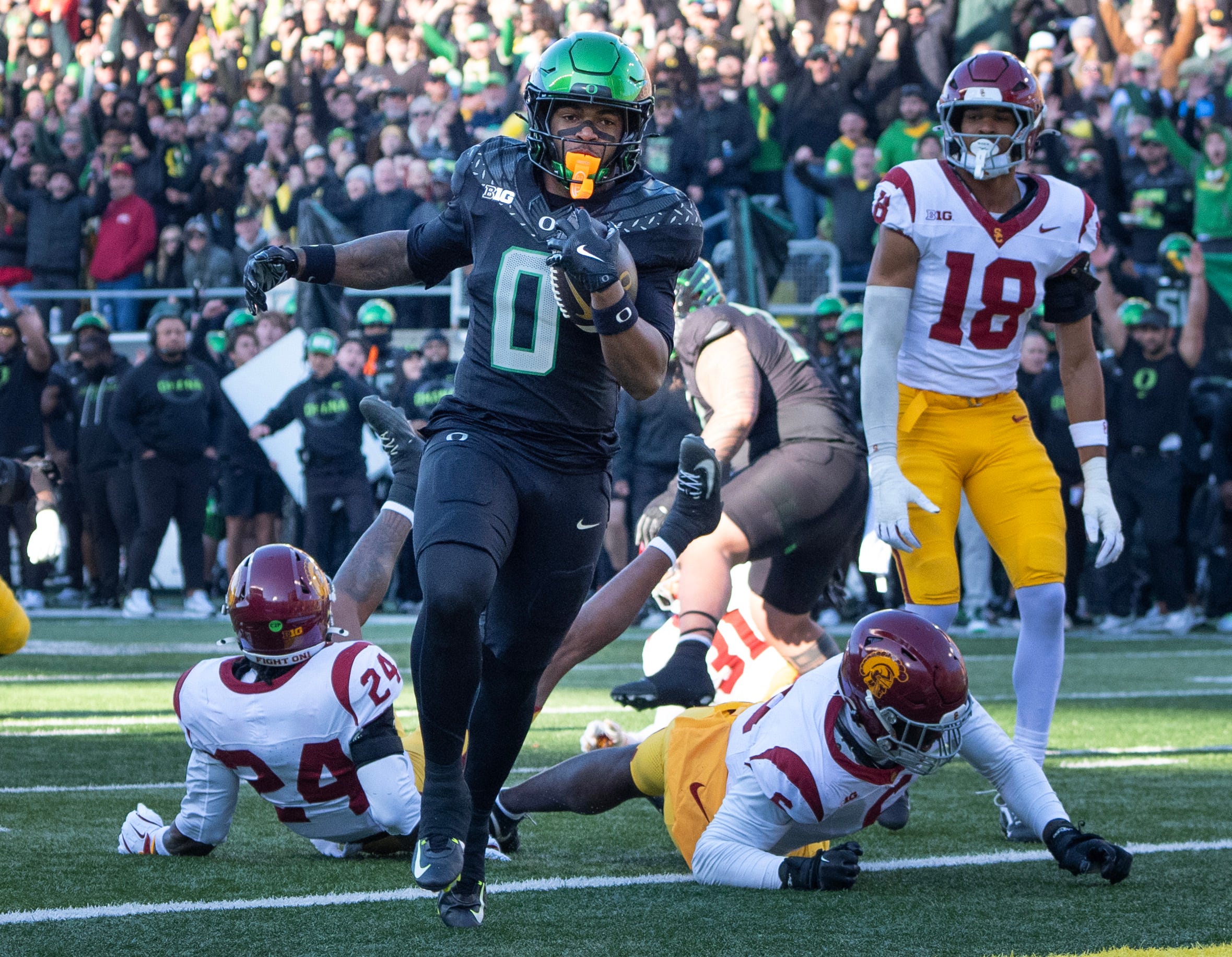 Your complete Oregon vs. James Madison guide for first-round CFP game