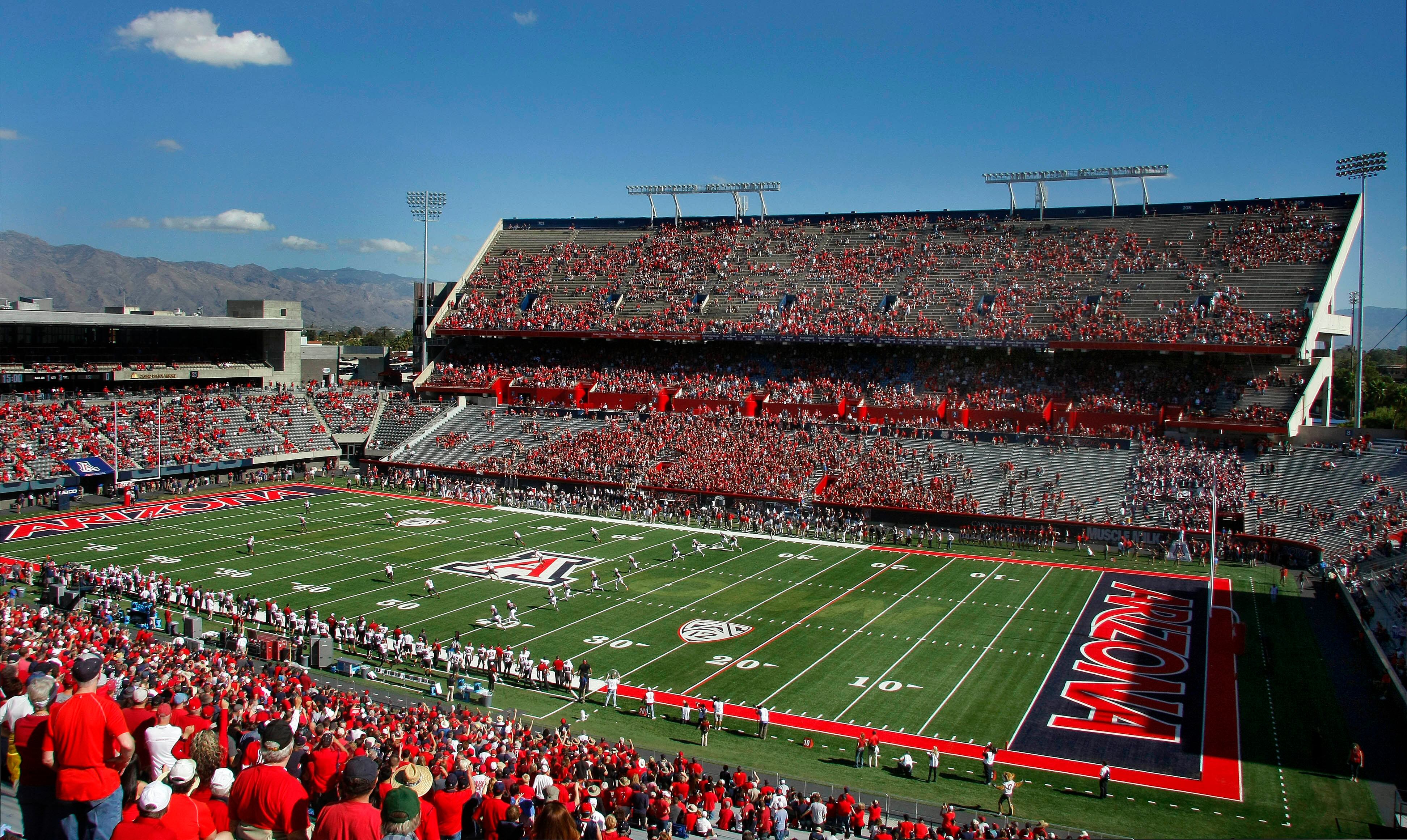 Arizona football announces 2026 schedule