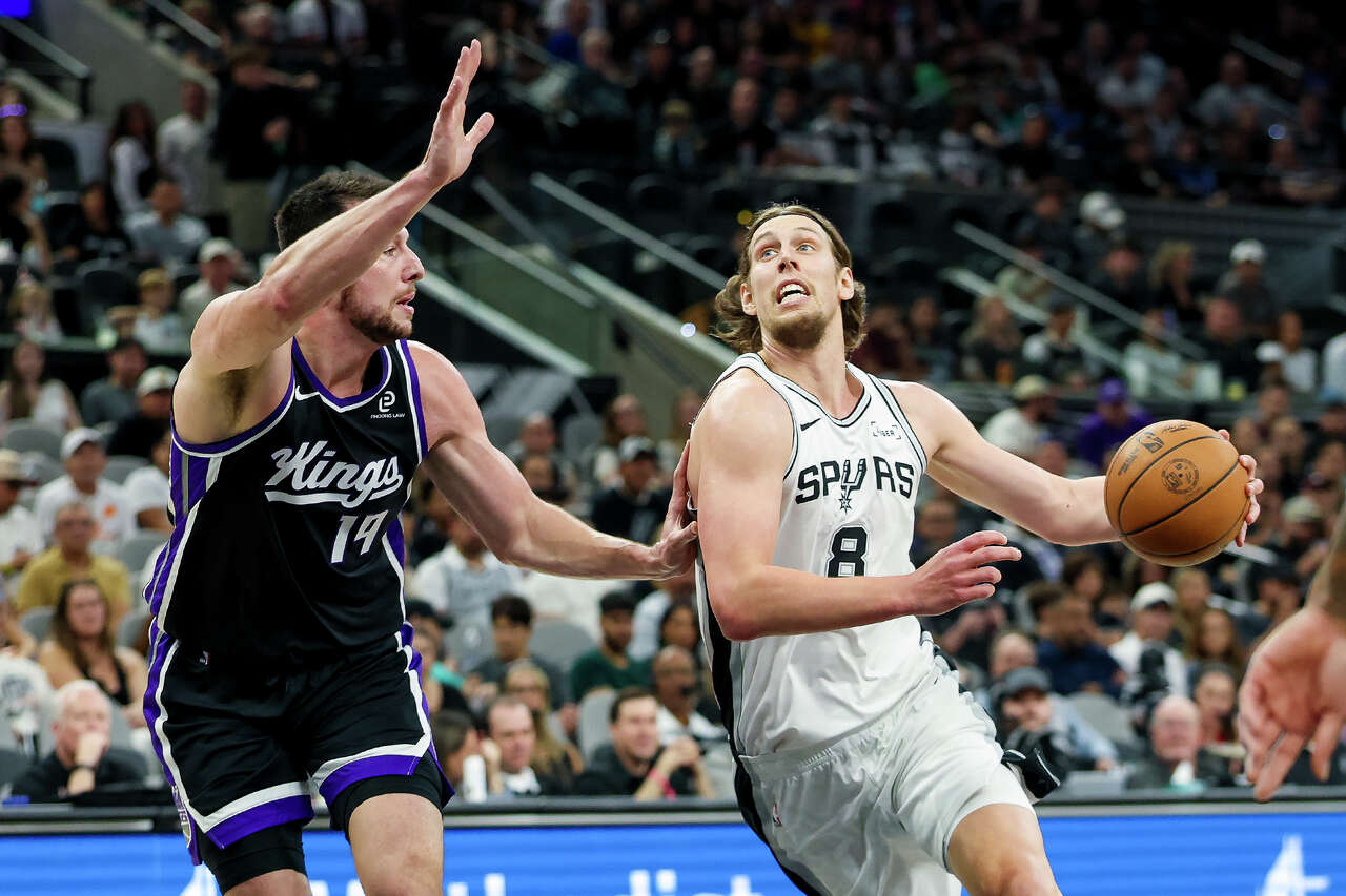 How the Spurs have been able to survive Victor Wembanyama's absence so far