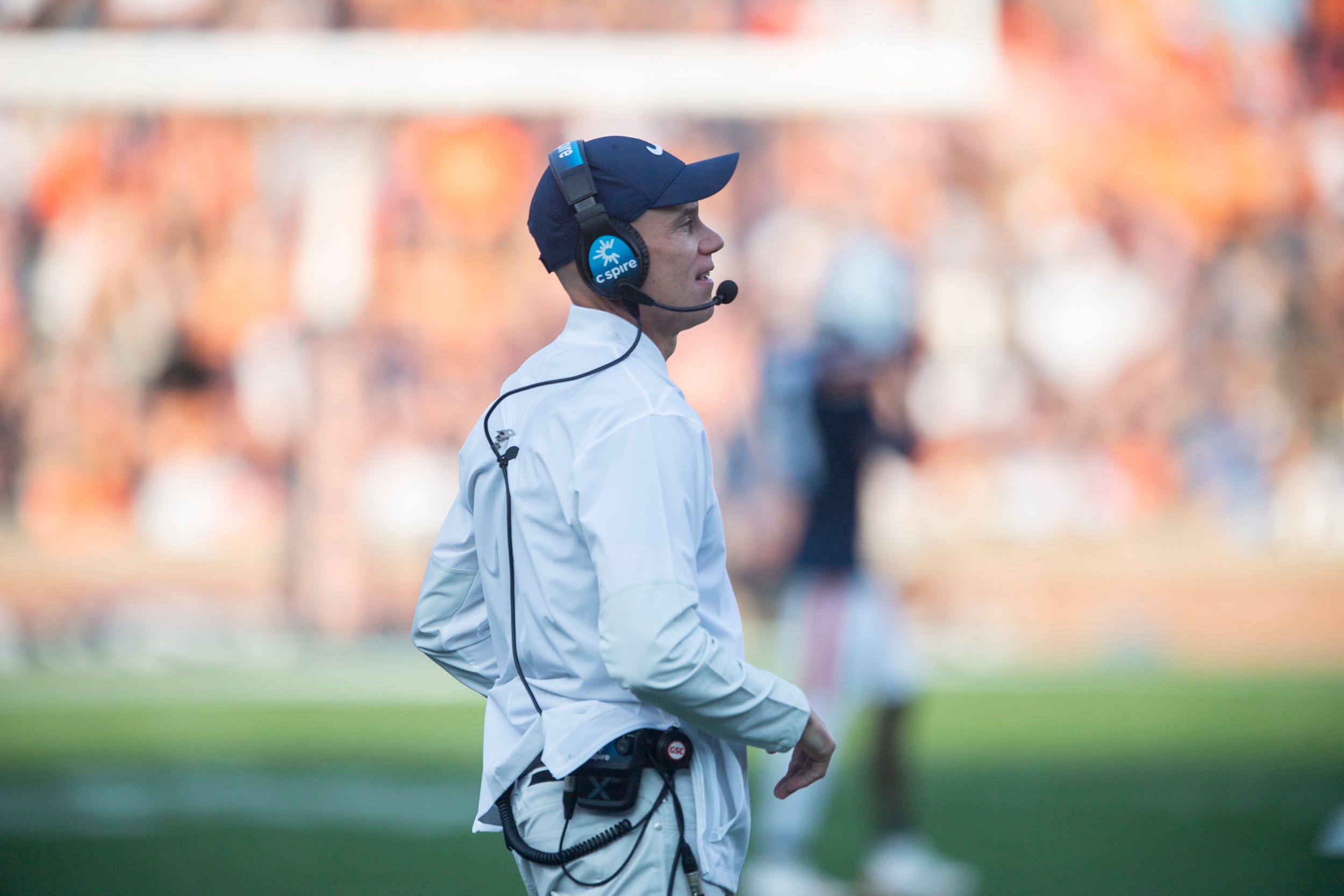 Alex Golesh retains Auburn football defensive coordinator DJ Durkin