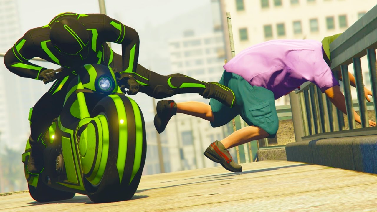 GTA 5 Online - TROLLING PEOPLE ONLINE | READY TO ROB! (GTA V Online)