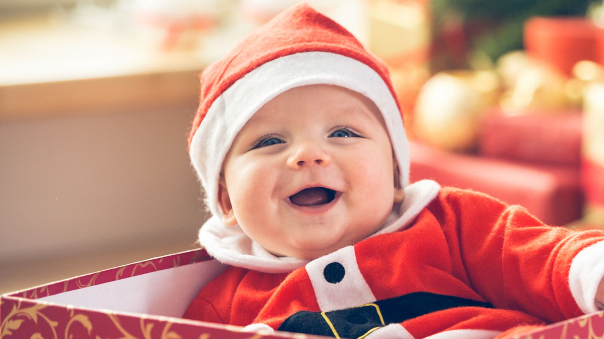 Most popular festive baby names for boys and girls in 2025 - including ...