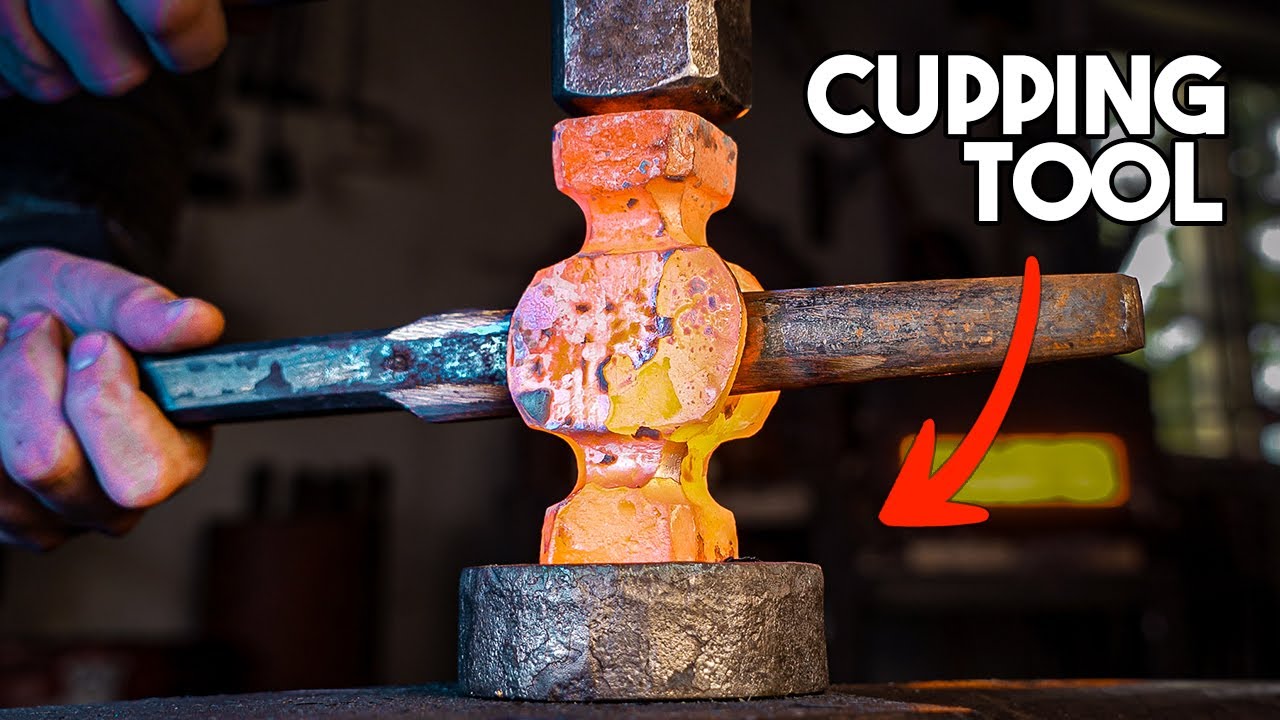The secret techniques behind hammer forging