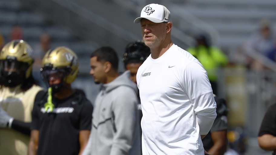 Scott Frost focuses on the future with 4-star QB flip from James Madison