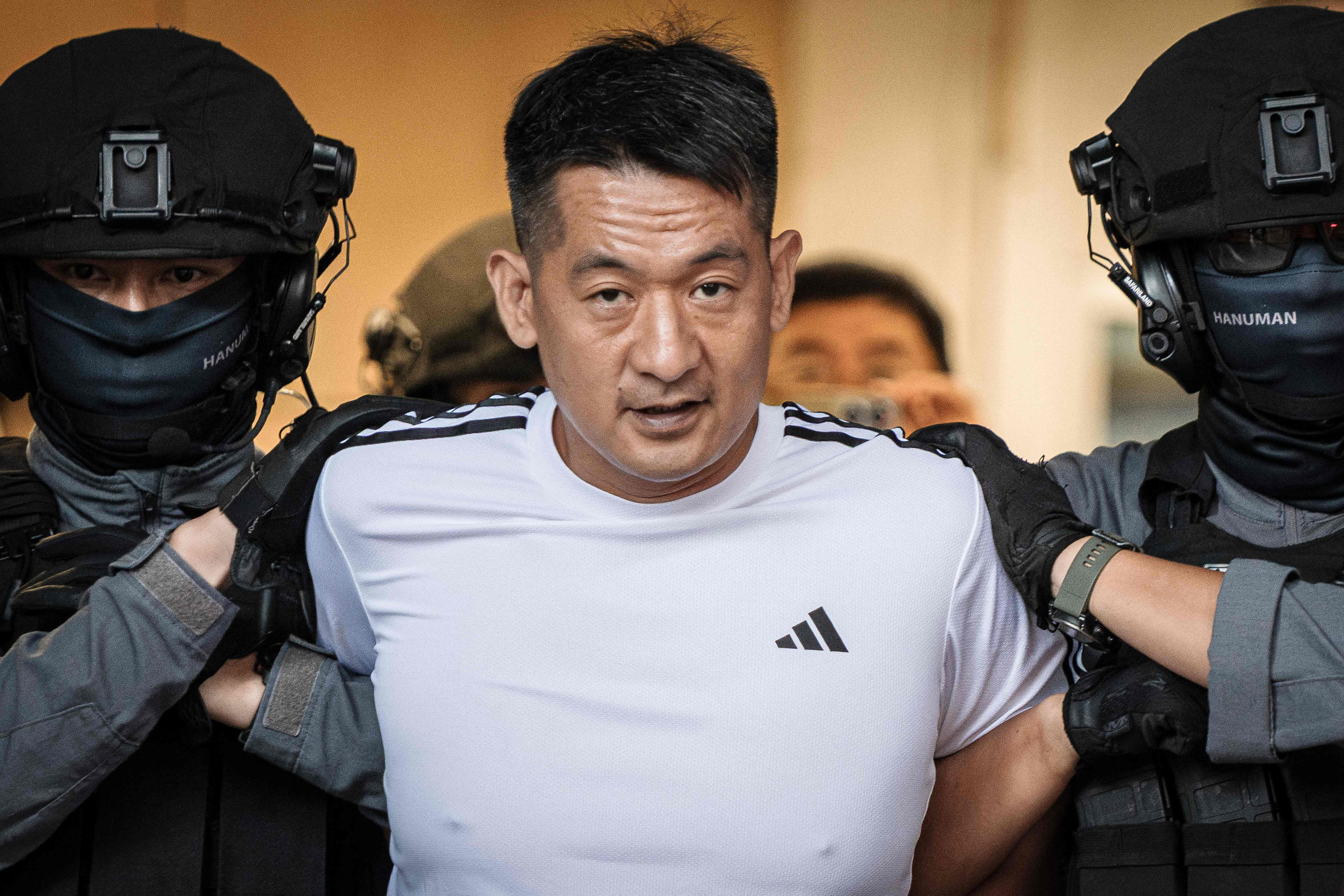 Thai Prison Scandal: Chinese Inmates' Luxury, Prostitution