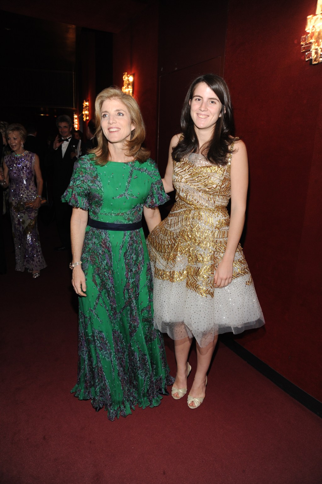 Caroline Kennedy’s daughter Tatiana Schlossberg, 35, reveals ...