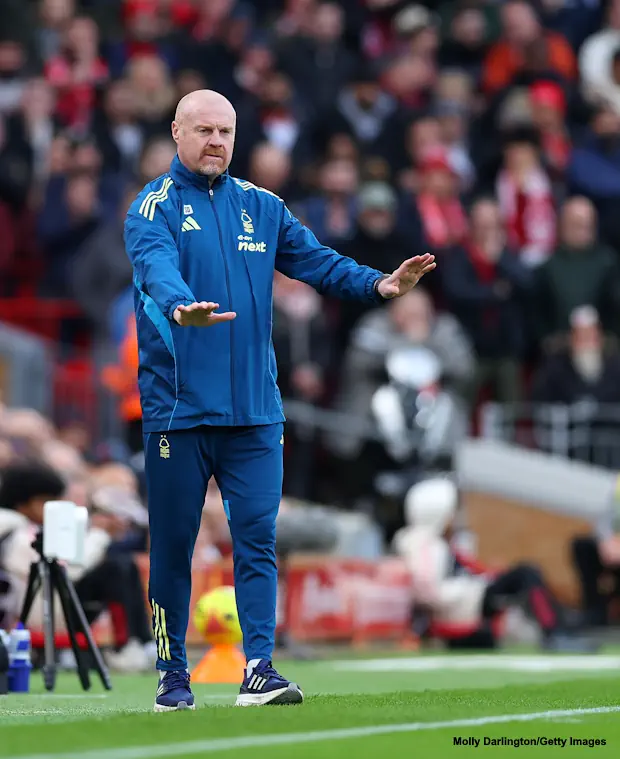 Juventus keeping tabs on Nottingham Forest target