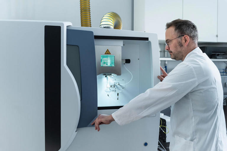 Inside Audi's secret F1 base as it prepares for 'difficult' debut