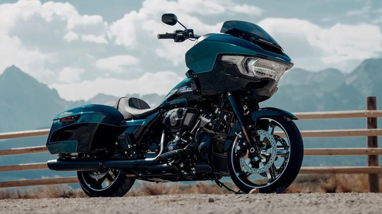 What Does Harley-Davidson's FLTRX Model Code Mean?