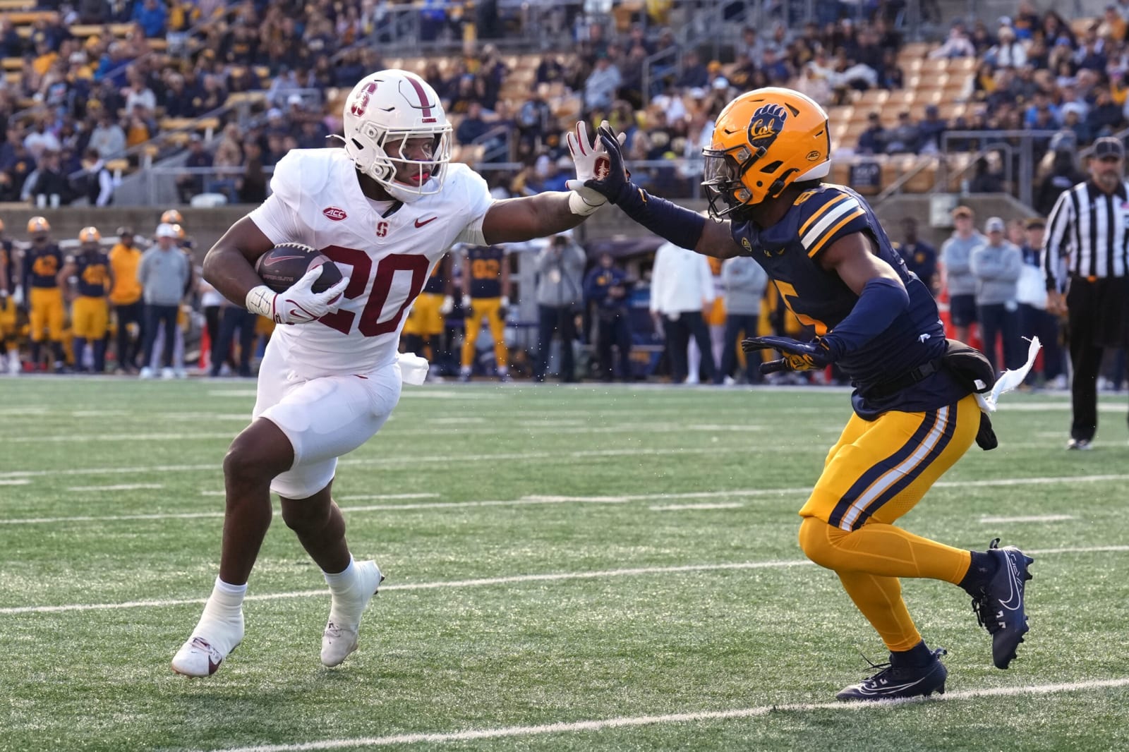 Preview: Stanford welcomes Cal to The Farm for 128th Big Game