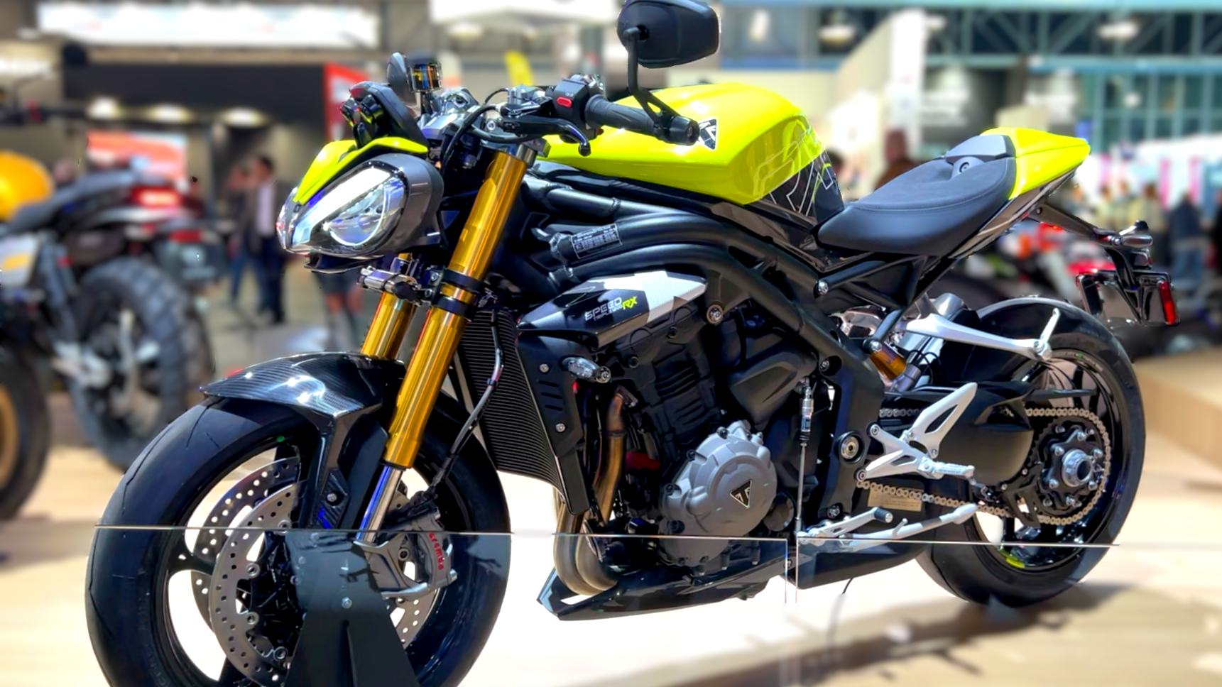 2026 New 10 Most-Beautiful Triumph Motorcycles!