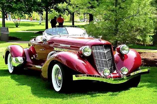 The best American-made cars of all time